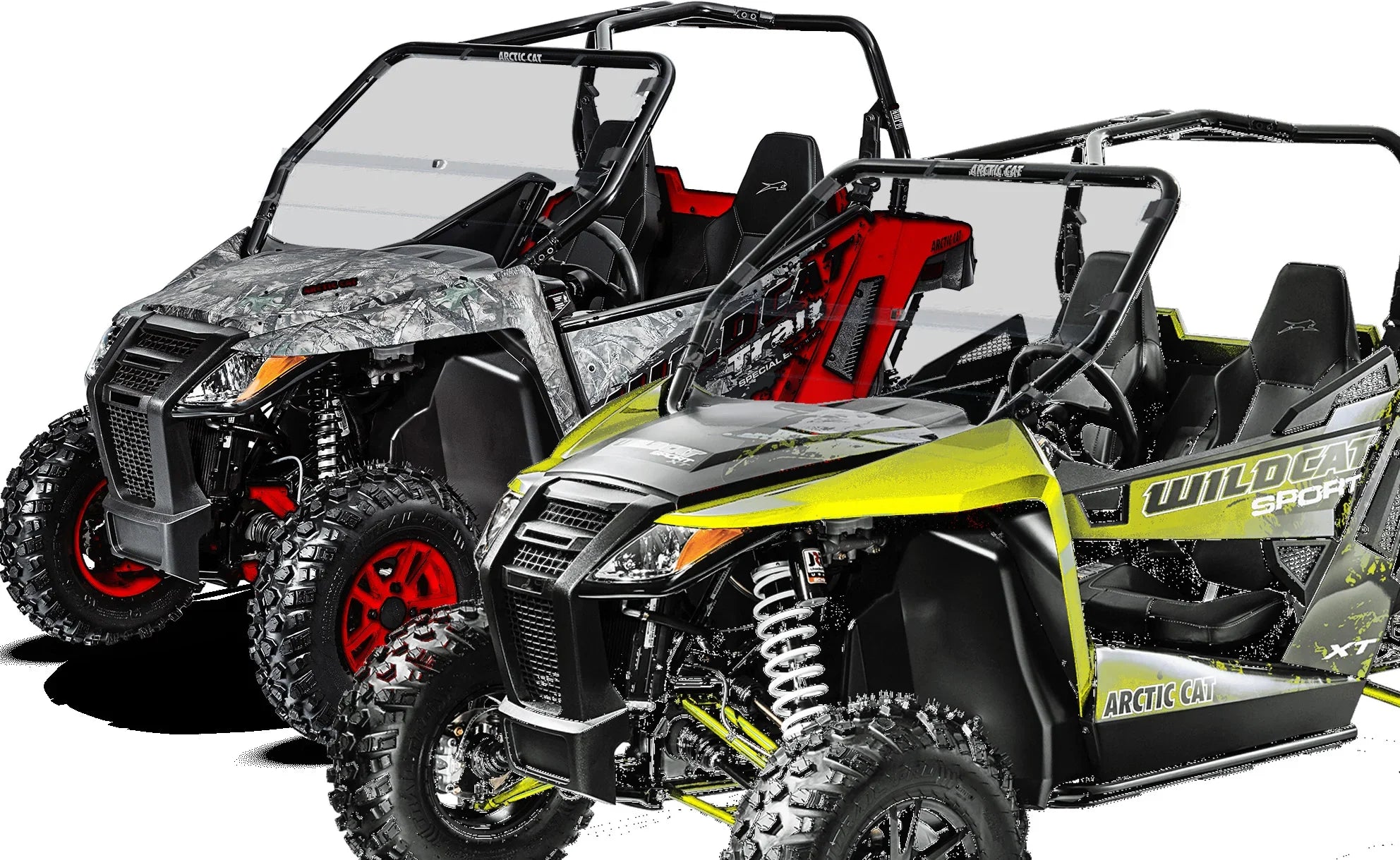 UTV Arctic Cat / Textron Prowler 500 | 550 (2018 +) – Flex A Fab