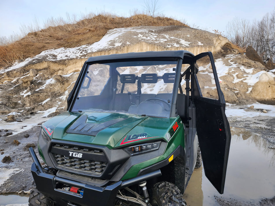 ARGO MAGNUM XF 1000 (2024 +) Full Door Kit Panel – Flex A Fab
