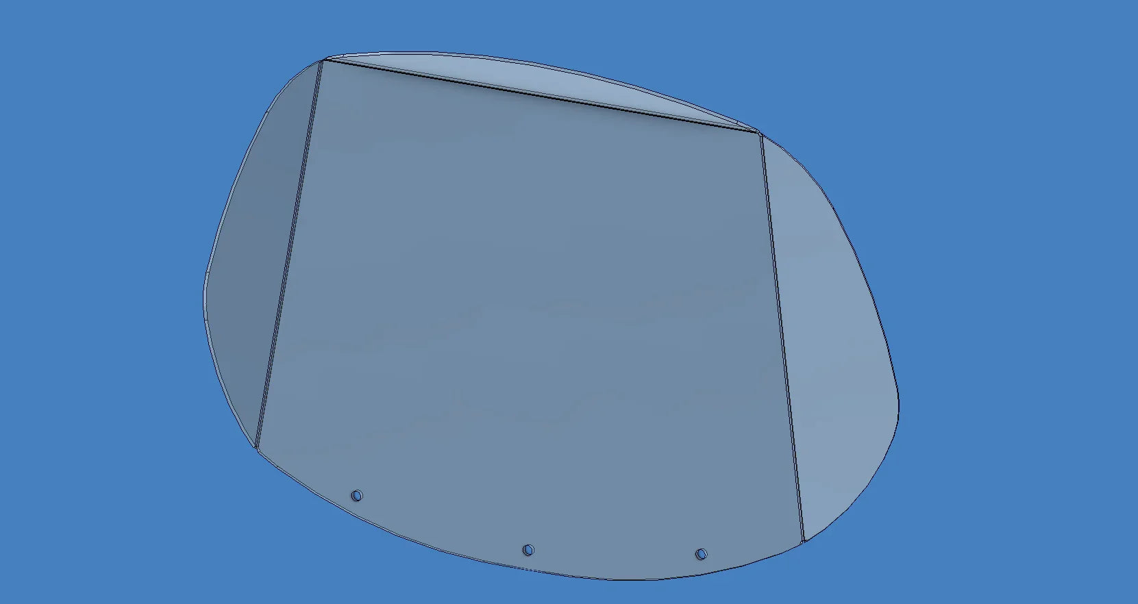 Boat Windshields | Glass & Plexiglas Replacement Windshields