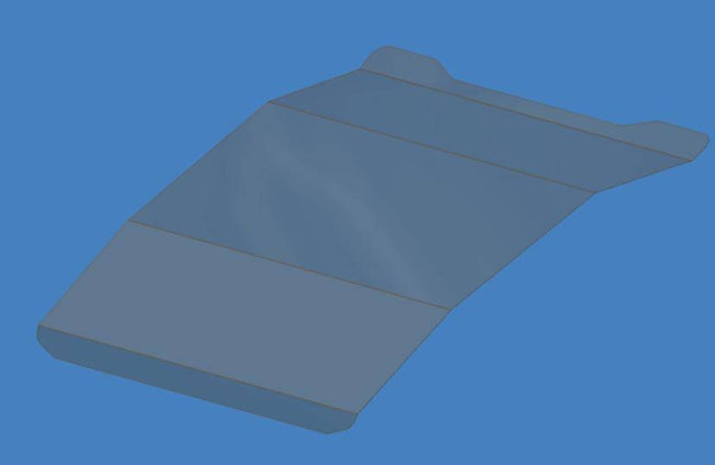 UTV Roofs (Side By Side) | Aftermarket UTV Roofs | Polaris Roofs – Flex ...