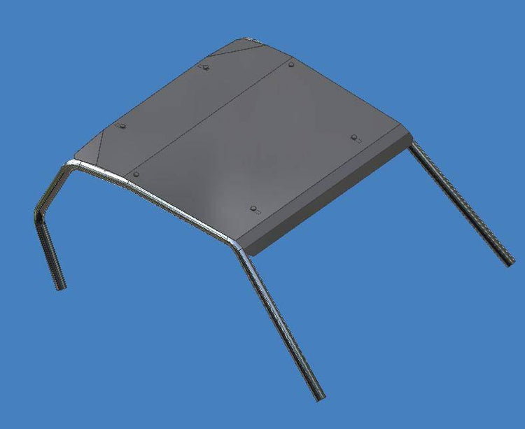 UTV Roofs (Side By Side) | Aftermarket UTV Roofs | Polaris Roofs – Flex ...