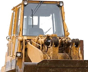 Crawler/Dozer Windshield Window Cab Glass Repair Replacement – Flex A Fab