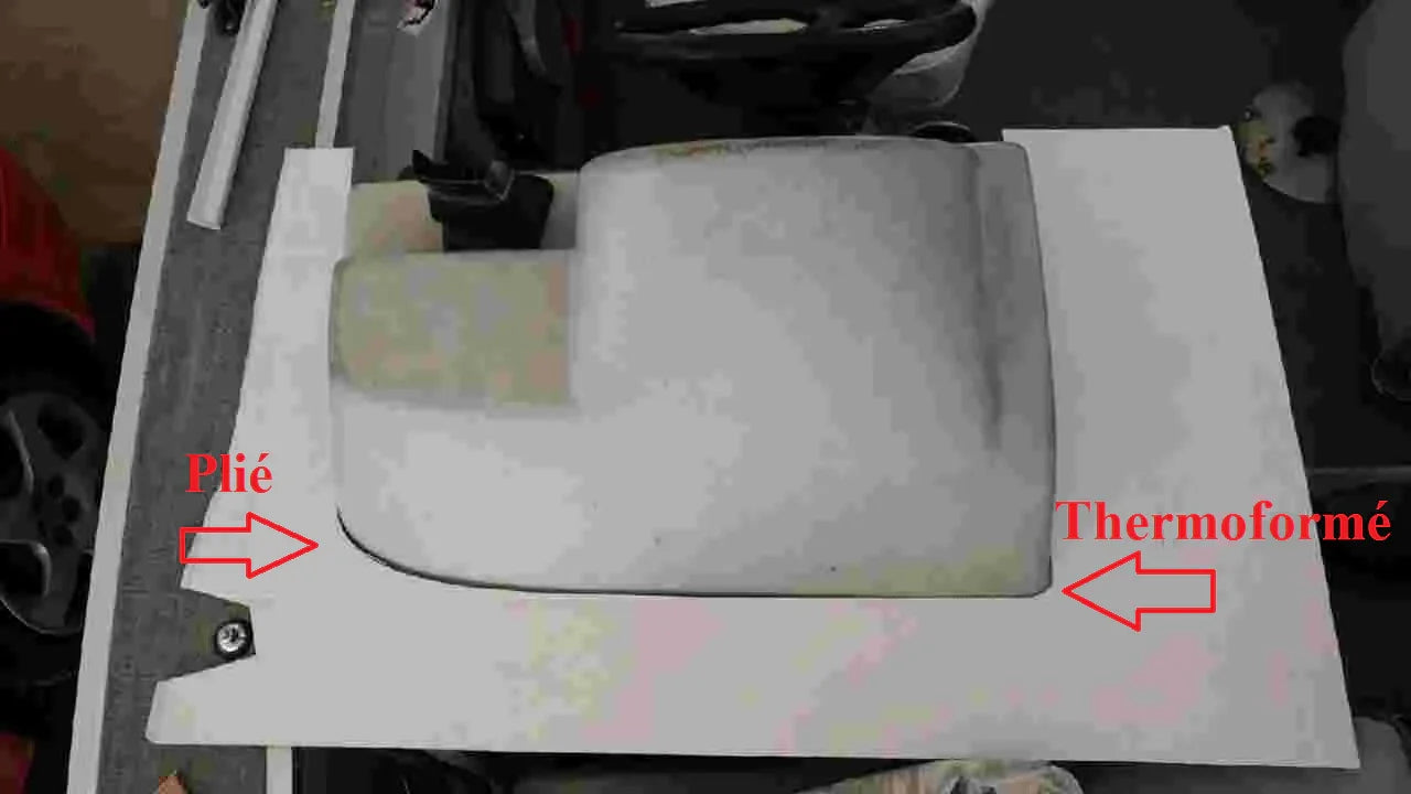 Formula Plexiglass Acrylic Boat Windshield Repair – Flex A Fab