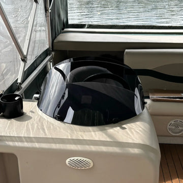 Boat Windshields | Glass & Plexiglas Replacement Windshields