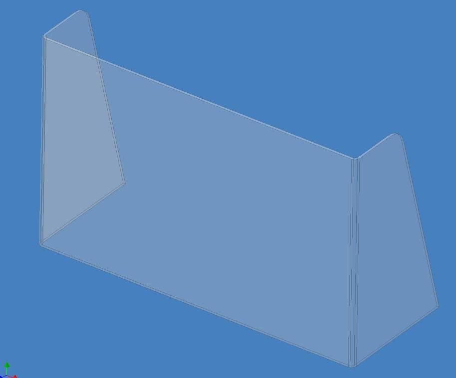 Plexiglass Acrylic Boat Windshield Repair Replacement