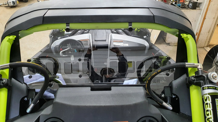 UTV Segway Villain 1000 (2021+) Windshield, Window, Fenders