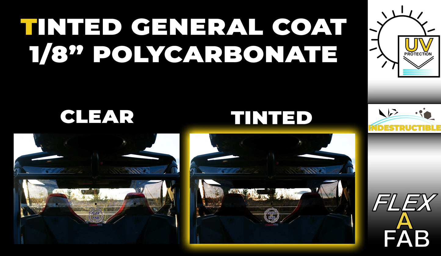 Custom Boat Windshield – Flex A Fab