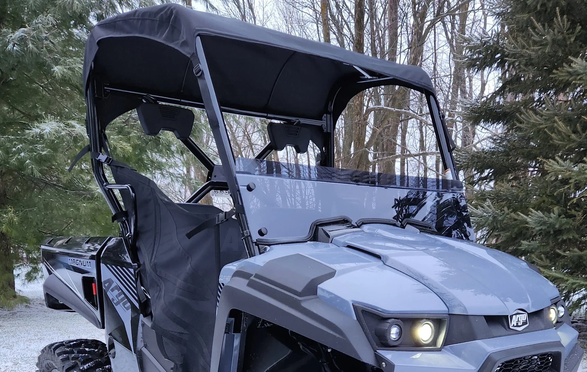 UTV Argo Magnum XF 500 (2022+) Windshields & Accessories
