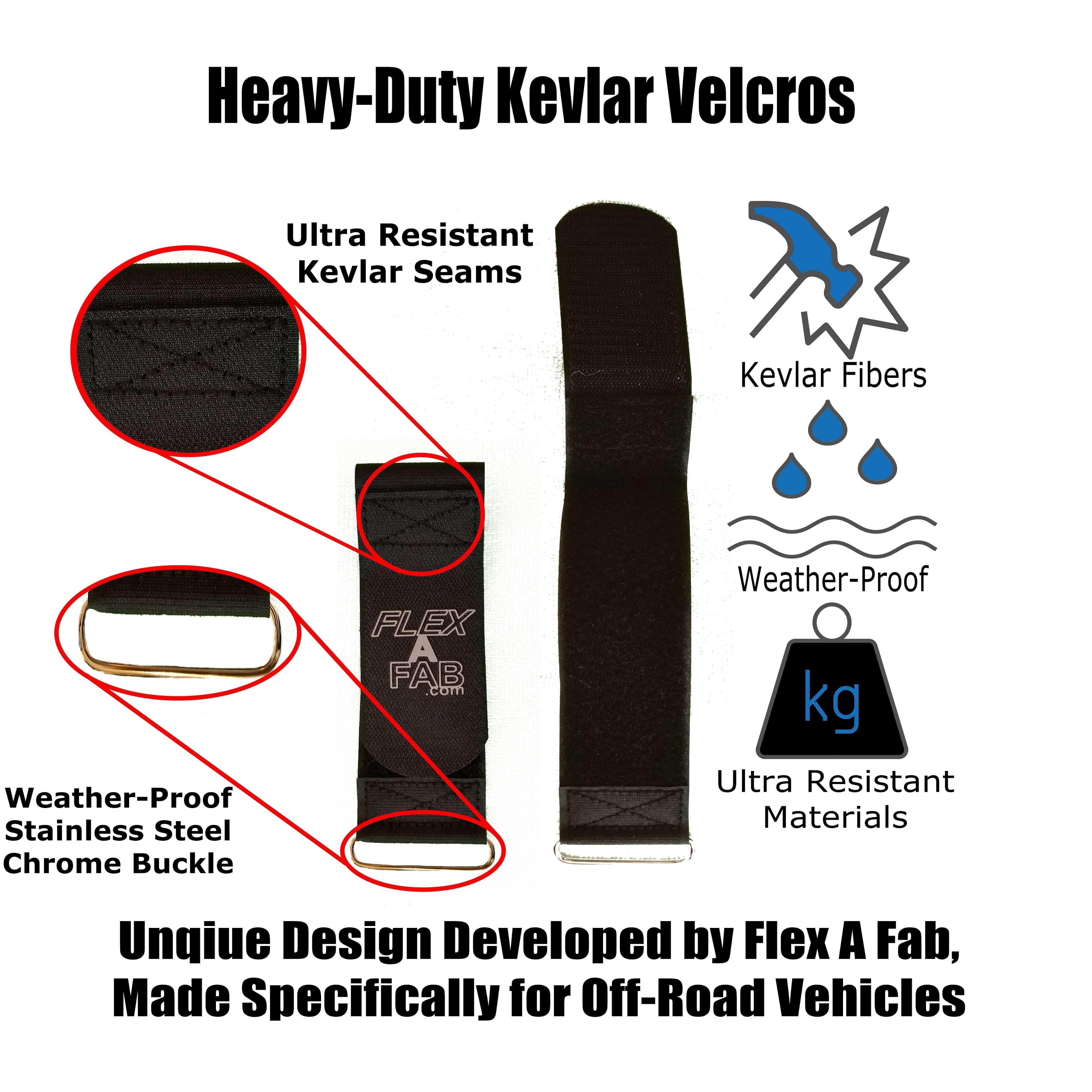 ARCTIC-CAT TEXTRON PROWLER 800 PRO (2019+) Back Panel Window