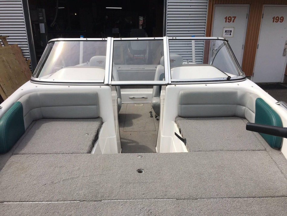 Framed Boat Windshield Process – Flex A Fab