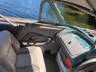 Boat Windshields | Glass & Plexiglas Replacement Windshields